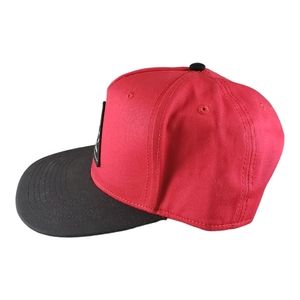 Neff | Accessories | Neff Custom Goods Braving The Elements Red Black ...